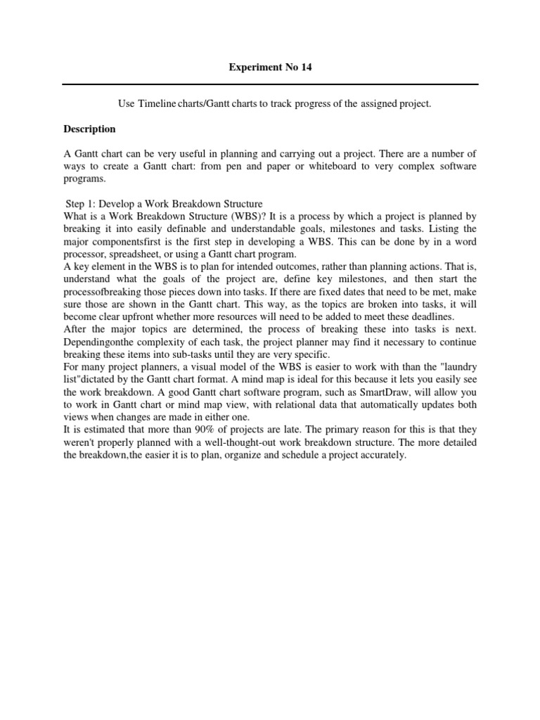 Experiment No 14 | PDF | Computing | Cognitive Science