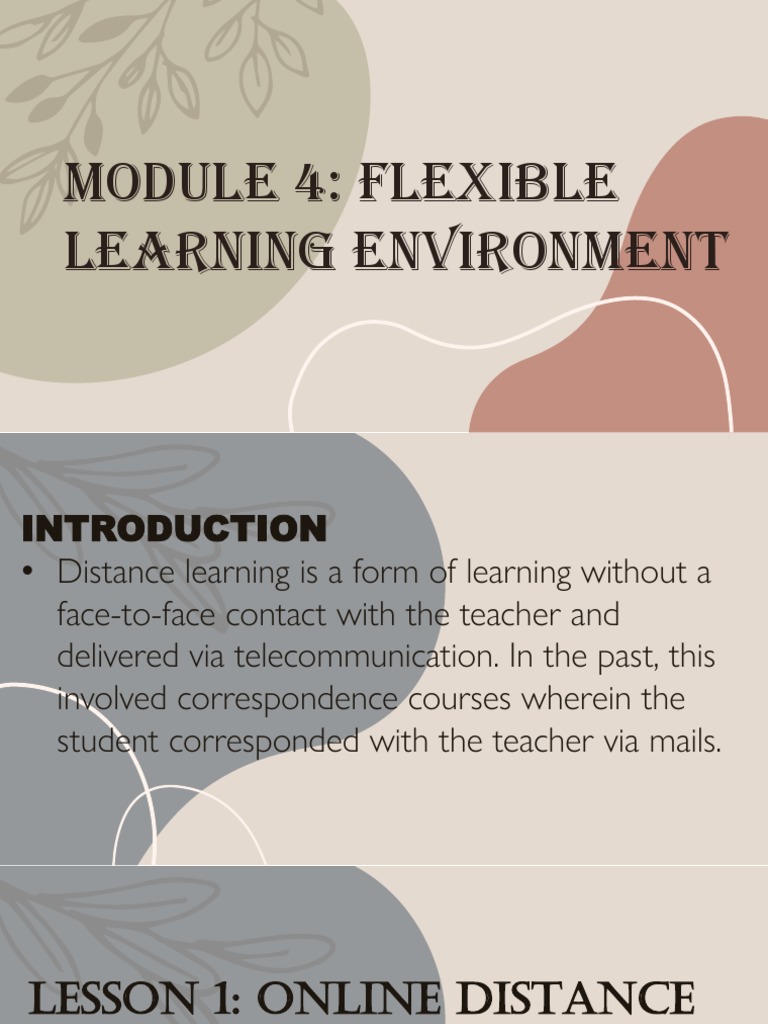 Module-4-Group 1 | PDF | Social Networking Service | Moodle