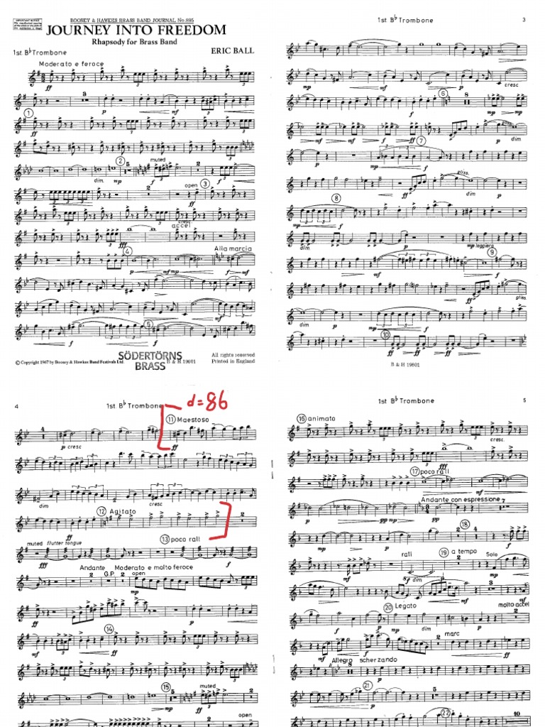 Journey Into Freedom | PDF