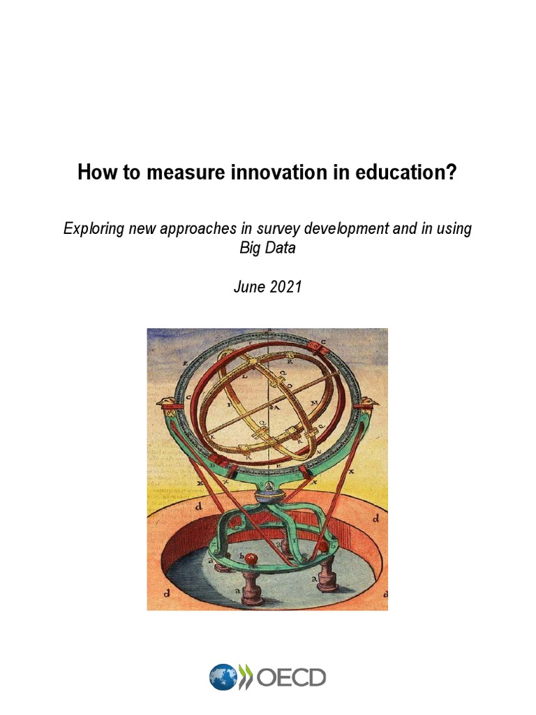 How To Measure Innovation in Education | PDF | Social Networking ...