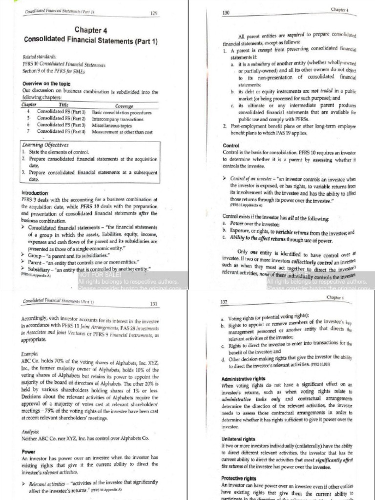 CHAPTER 4 BUSCOm | PDF