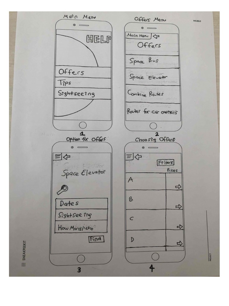 User Interface Pdf