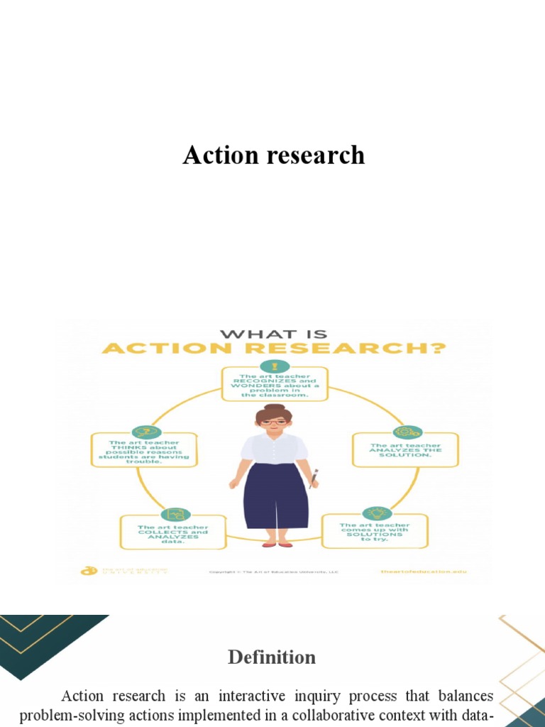 Action Research Lecture 11 | PDF | Action Research | Participatory ...