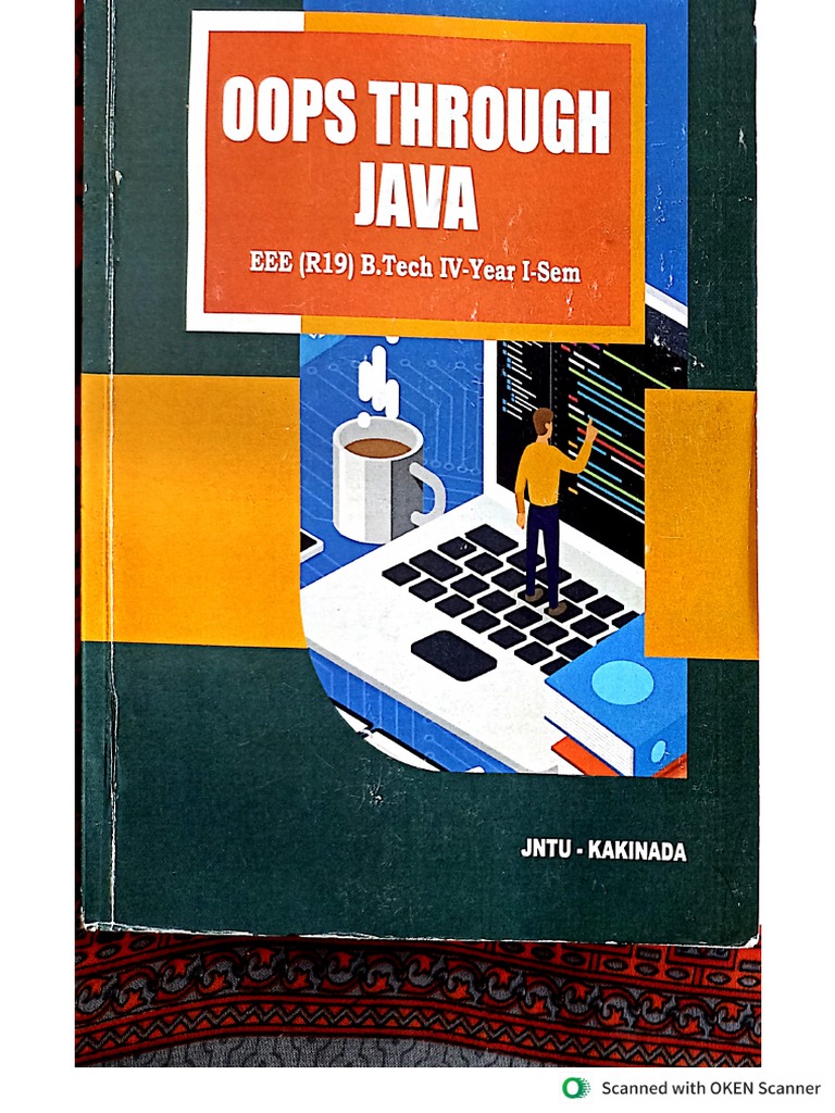 Oops 1 Unit | PDF Oops 1 Unit | PDF
