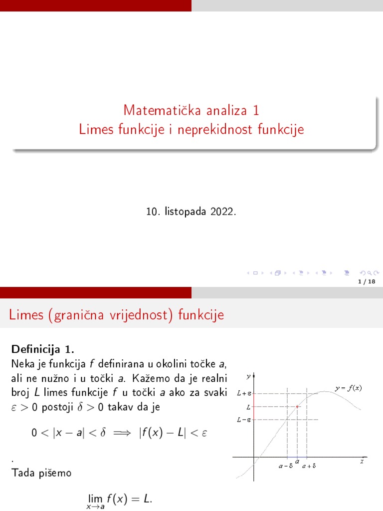 4 Limes Prezentacija | PDF