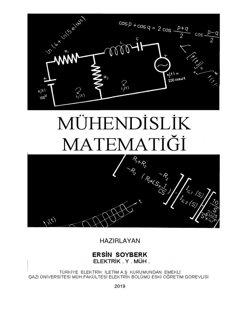 Muhendislik Matematigi | PDF Muhendislik Matematigi | PDF