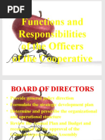 Filipino Cooperative Pledge | PDF | Self-Improvement