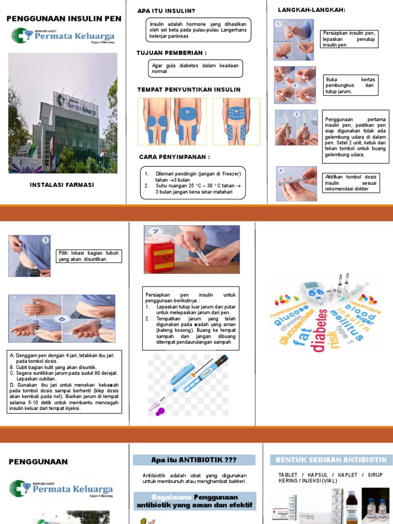 Leaflet Brosur | PDF