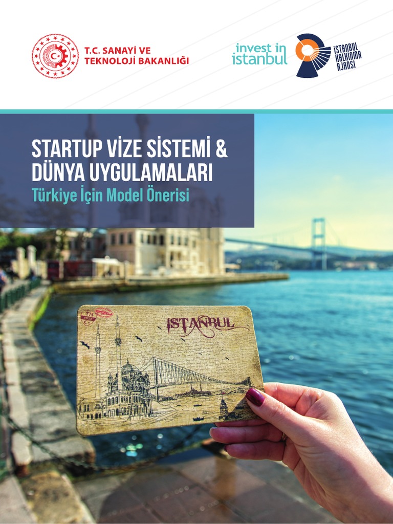 Startup Vize Sistemi Dunya Uygulamalari 10082022 | PDF