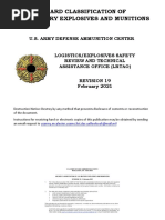 Military Supply Classes Overview | PDF | Aviation | Military Science