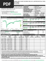 Prospectus ALFM Global Multi Asset Income Fund | PDF | Financial Risk ...