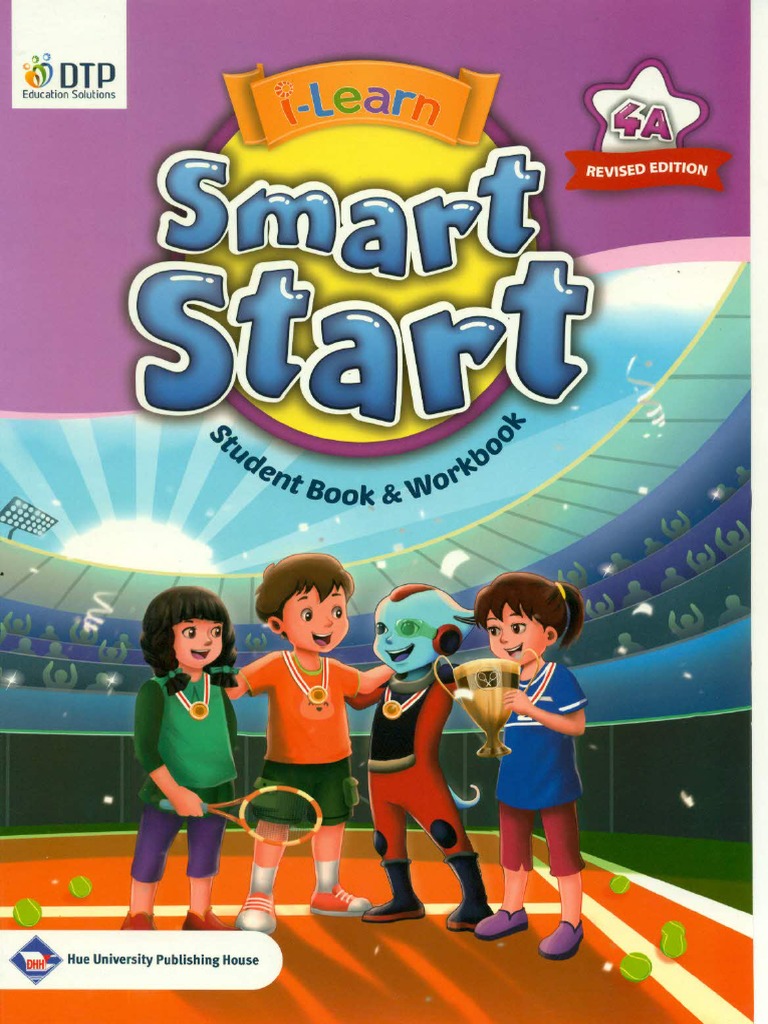 I-Learn Smart Start 4A SB - 2021 | PDF