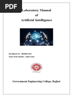 AI Lab Report CSIT 4th Semester | PDF | Applied Mathematics | Algorithms And Data Structures