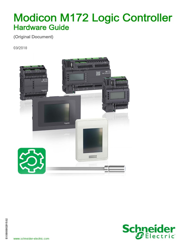EIO0000002015.02 M172 Hardware Guide | PDF | Safety | International ...