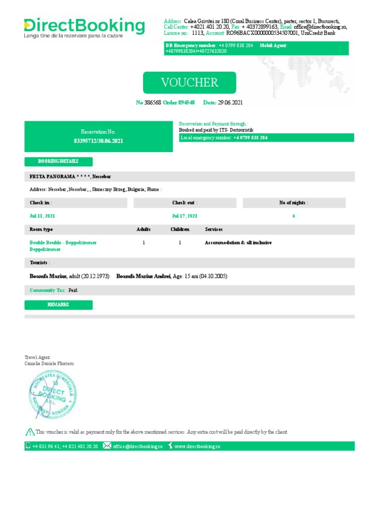 Voucher 3 | PDF
