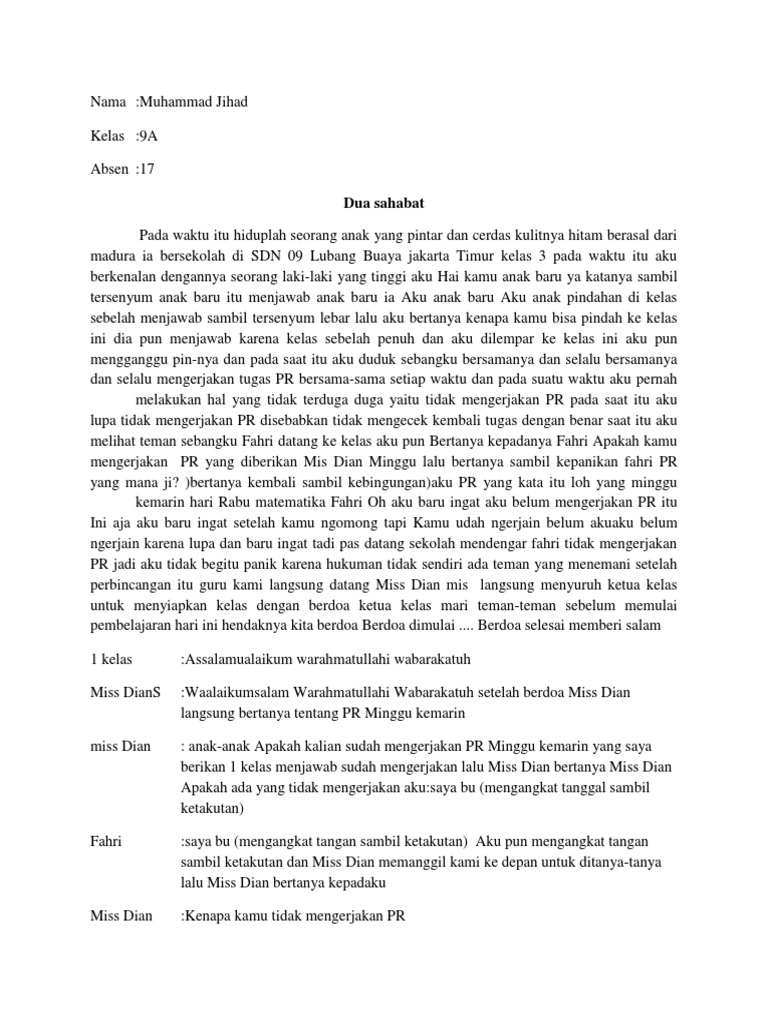 Muhammad Jihad | PDF