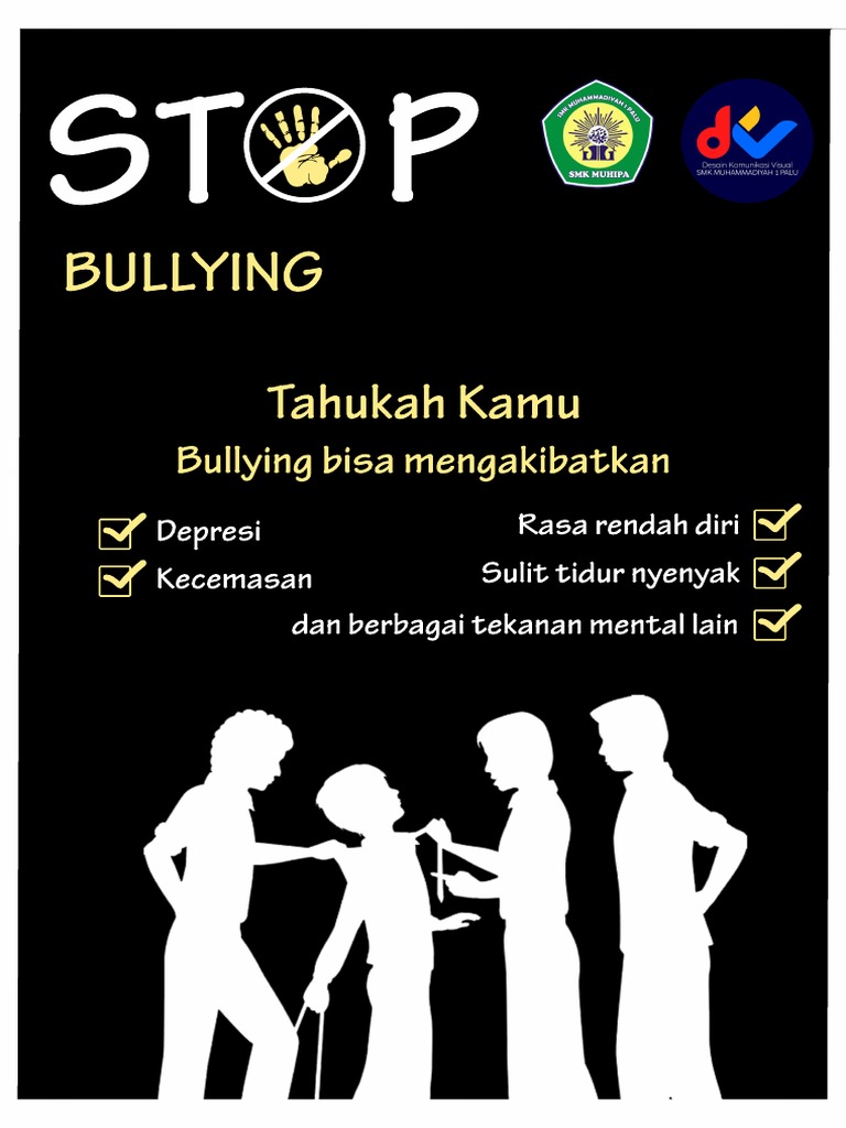 Poster Anti Perundungan | PDF