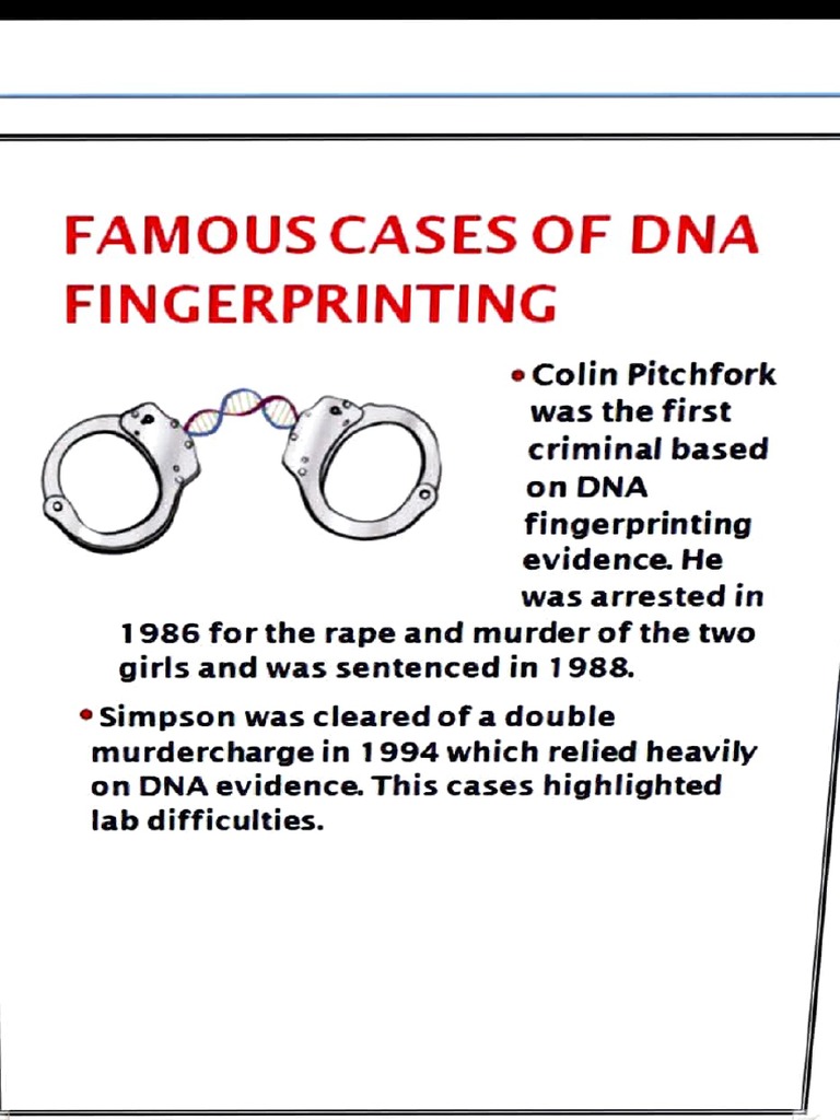 Biology Cbse Class 12 | PDF | Dna Profiling | Dna