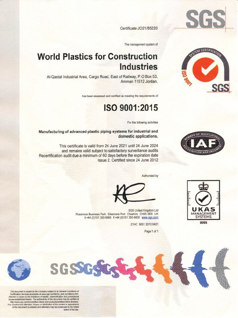 02.0 ISO 9001 Valid 24 Jun 2024 | PDF