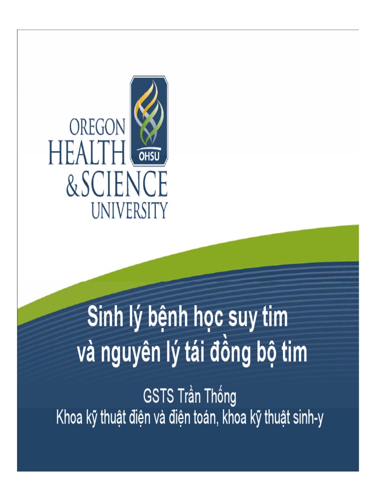 Sinh Ly Benh Suy Tim | PDF