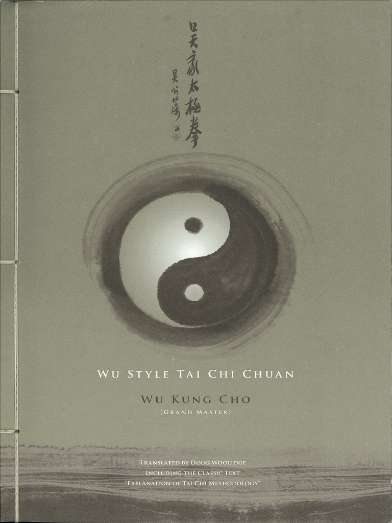 Wu-Style Tai Chi Chuan | PDF