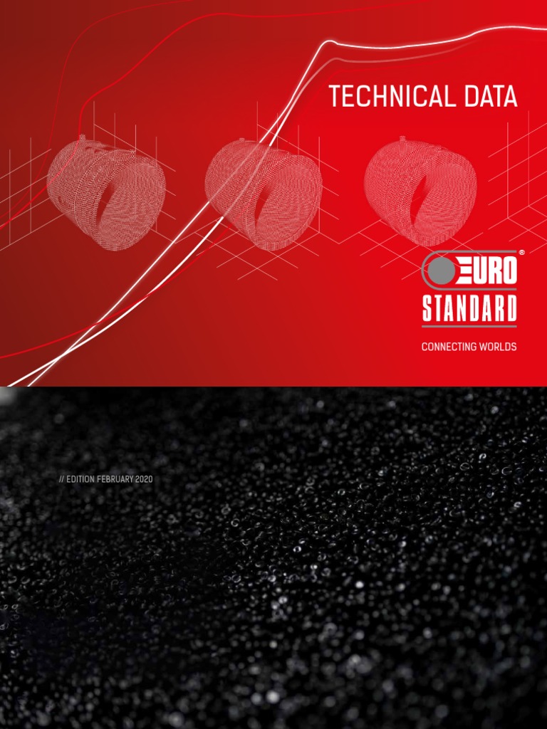 Eurostandard Catalog | PDF | Pipe (Fluid Conveyance) | Iso 9000