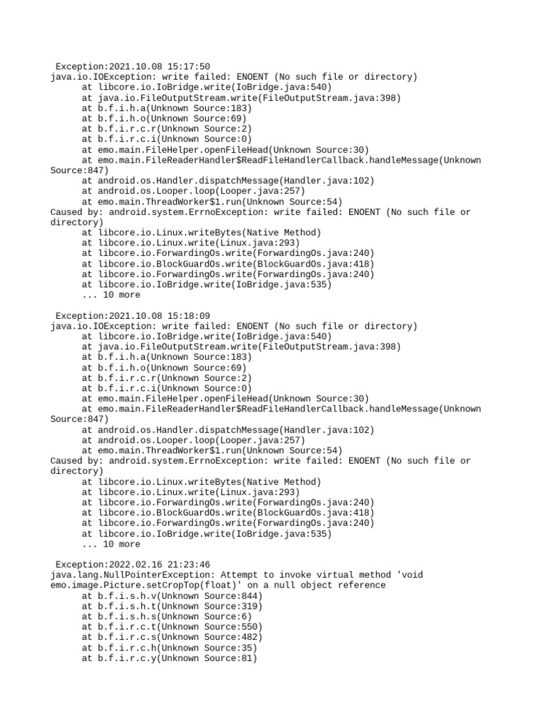 Yozo Log | Download Free PDF | Java (Programming Language) | Android ... Yozo Log | Download Free PDF | Java (Programming Language) | Android ...