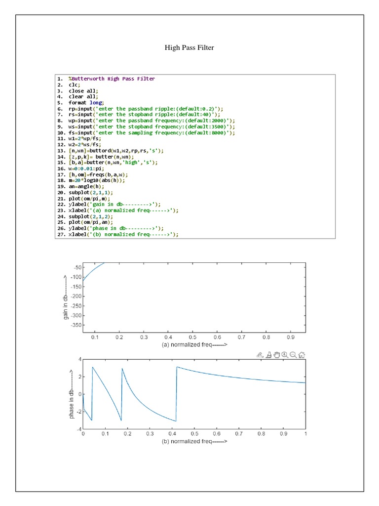 Lab 67 | Download Free PDF | Telecommunications Engineering | Algorithms