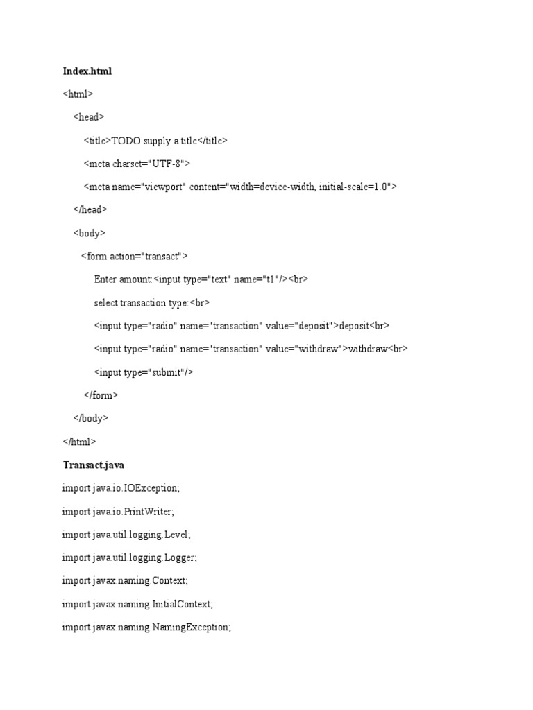 Bank | PDF | Software | Systems Engineering