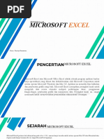 Modul Ms Excel 2010 | PDF