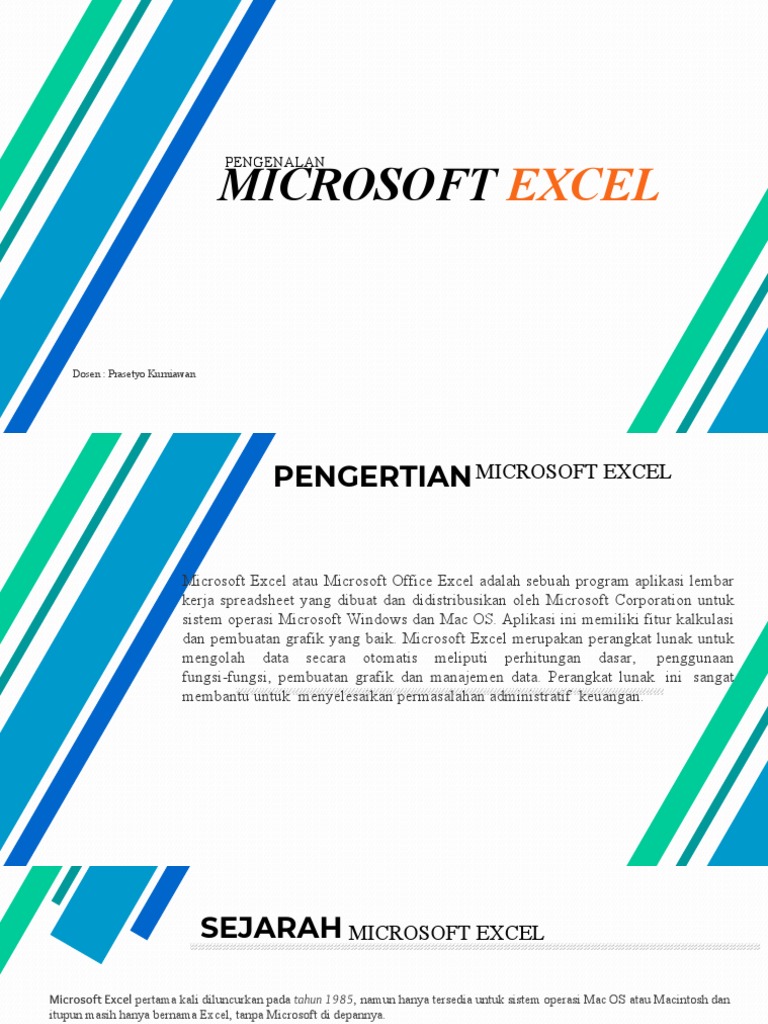MS Excel 2 | PDF