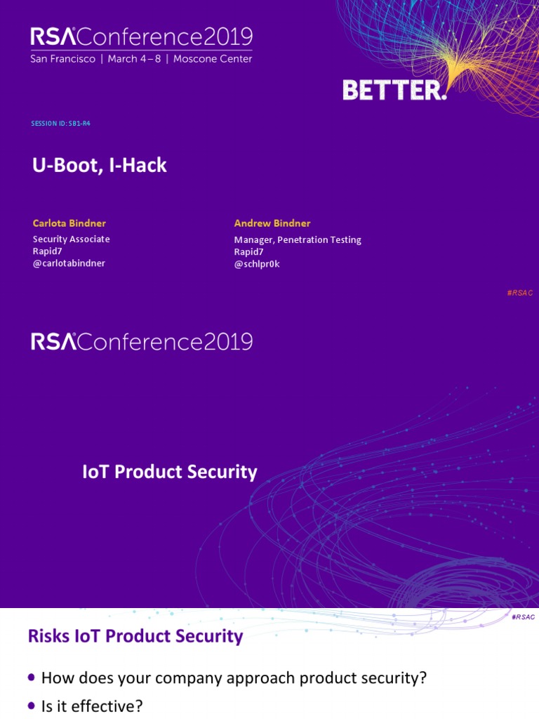 U-Boot Hack | PDF | Booting | Security