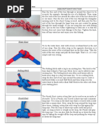 Ropes and Knots (Rev 3) | PDF | Knot | Rope