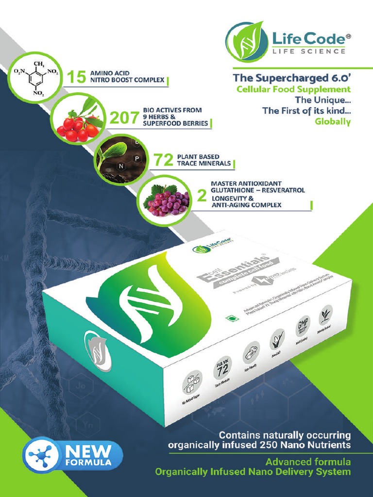 Cell Essentials Flyer | PDF