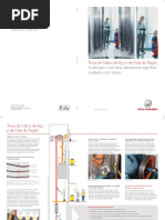 Otis Manual Do Usuario | PDF | Transporte | Science