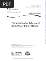 Steel Pipe Restraint Solutions | PDF | Pipe (Fluid Conveyance ...