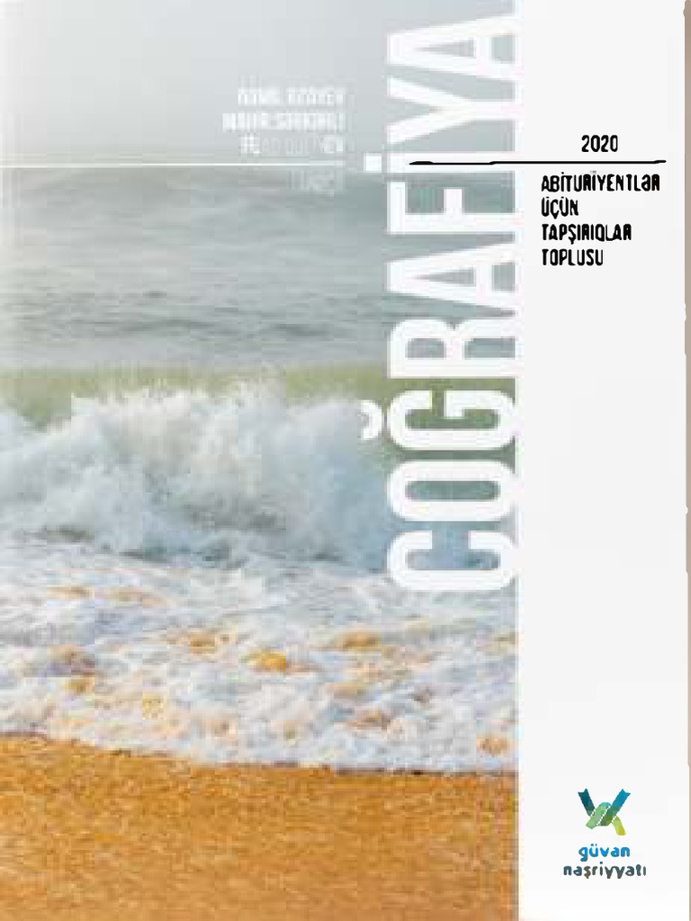 Mir - Az Mir - Az - Guven Cografiya Abituriyentler Ucun Tapsiriqlar ...