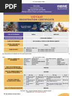 Format of Pan Acknowledgement | PDF