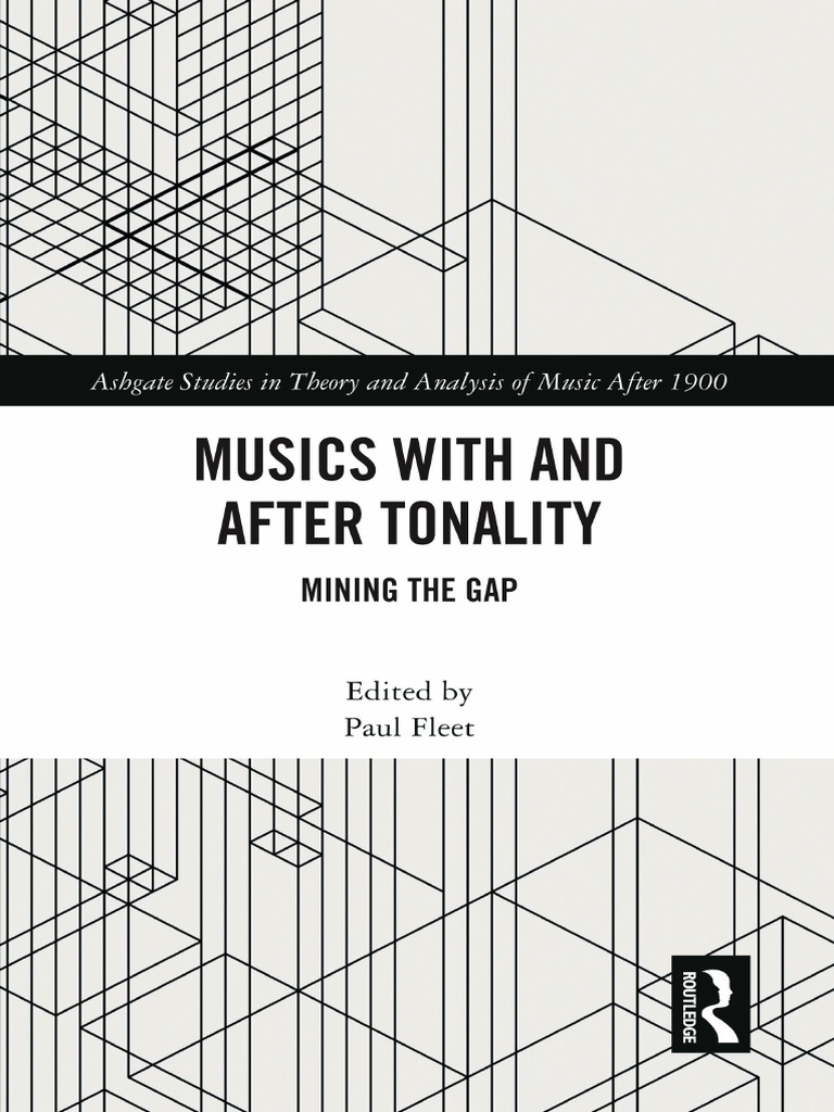 Musics With and After Tonality | PDF | Harmony | Chord (Music)