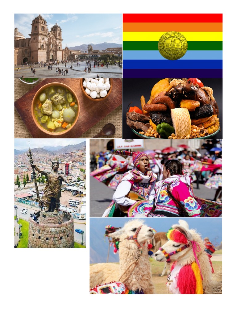 Chiri Uchu | PDF | Imperio Inca | Comida y bebida