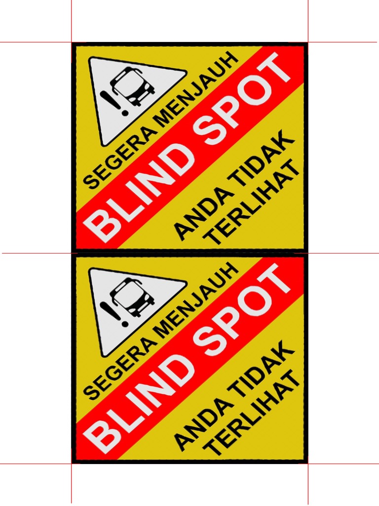Blind Spot | PDF