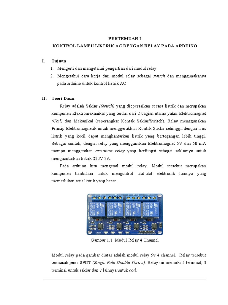 MODUL MOREK Contoh Model Modul Yang Mau Dibuat | PDF | Metode & Bahan ...