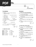 Spark 3 Workbook Answer Keys | PDF