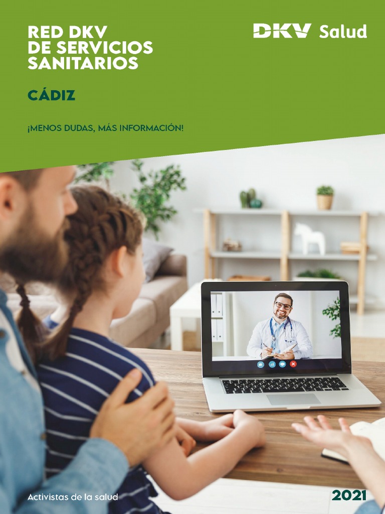 Cuadro Médico DKV Cádiz | PDF