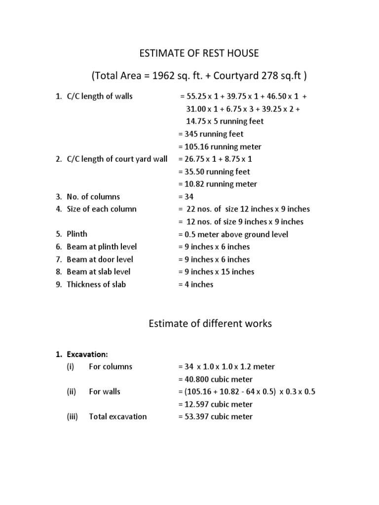 Be7 1 | PDF | Foot (Unit) | Column