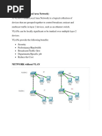 CCNA Cheat Sheet | PDF | Ip Address | Routing