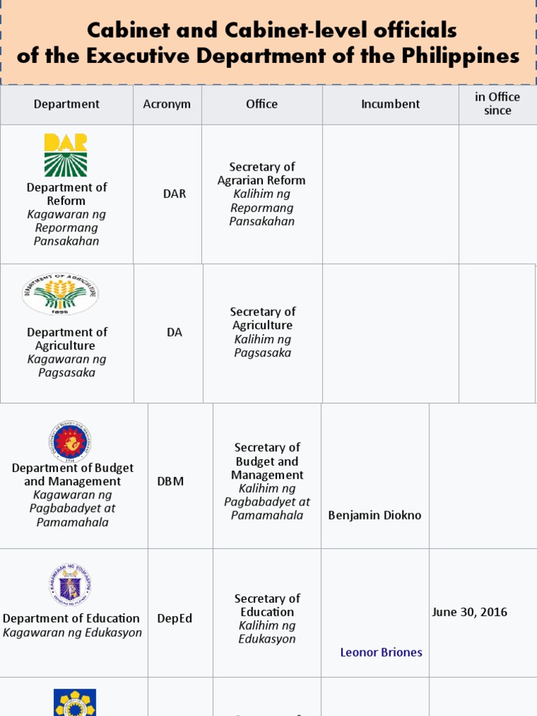 PH Government | PDF | Government | Government Institutions