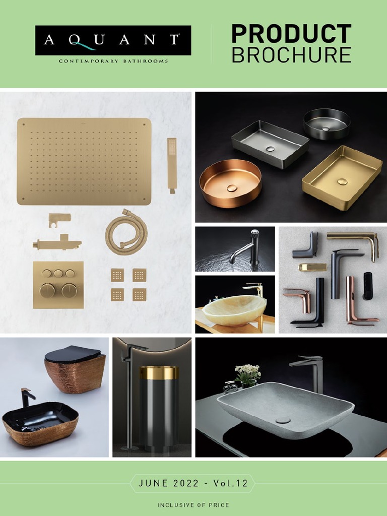 Aquant Brochure May 2022 | PDF