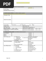 Lifting Permit | PDF | Personal Protective Equipment | Safety