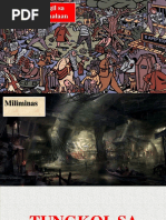 Miliminas Taong 0069 by Nilo Par. Pamonag | PDF